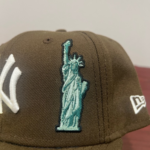 New Era | Accessories | New Era 59fifty Fitted Hat New York Yankees ...